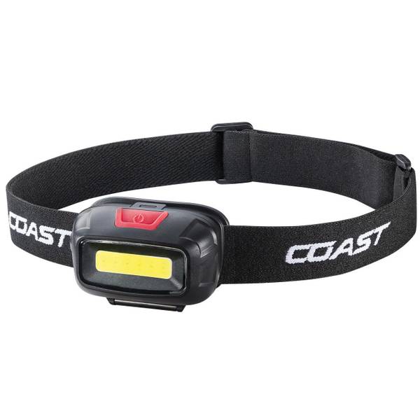 Coast 255 Lumen Dual Color LED Headlamp - 21597 | Blain's Farm & Fleet