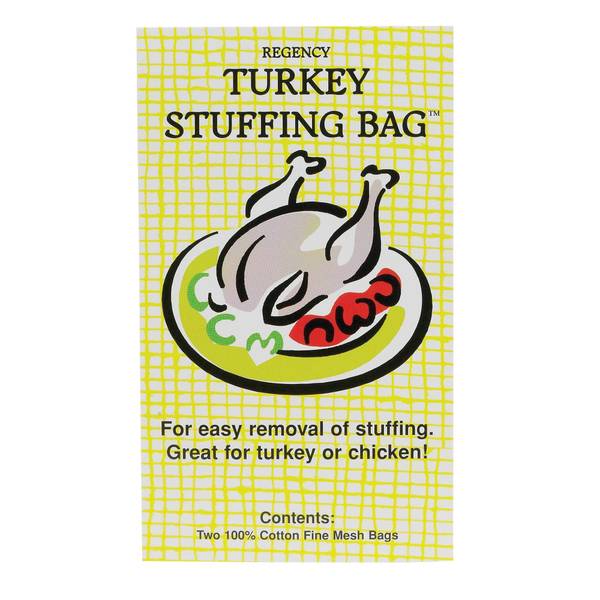 Regency 2-Pack Turkey Stuffing Bags - RW875 | Blain's Farm & Fleet