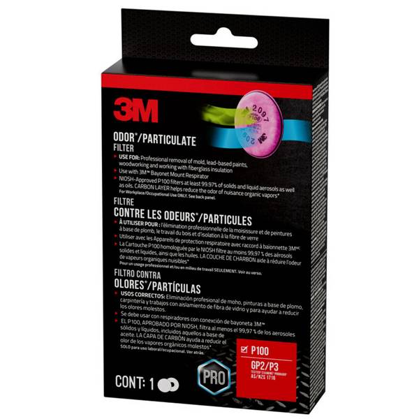 3M Odor/Particulate Filter - 2097P1-DC | Blain's Farm & Fleet
