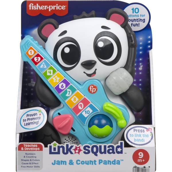 LINK SQUAD Jam & Count Panda - HTX00 | Blain's Farm & Fleet