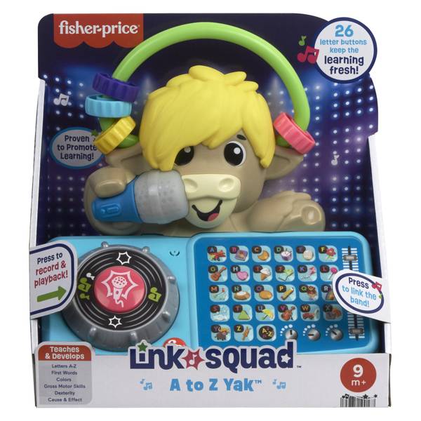 LINK SQUAD A to Z Yak - HTX03 | Blain's Farm & Fleet