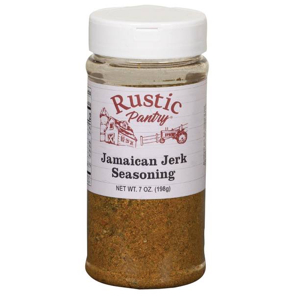 Rustic Pantry 7 oz Jamaican Jerk Seasoning - 786 | Blain's Farm & Fleet
