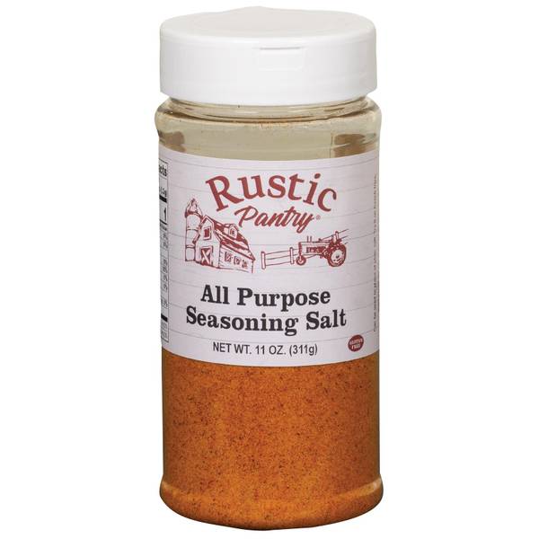 Rustic Pantry 11 oz All Purpose Seasoning Salt - 715 | Blain's Farm & Fleet