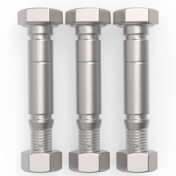 Ariens 3-Pack Deluxe, Platinum and Pro Shear Pin Kit - 72100600 | Blain ...