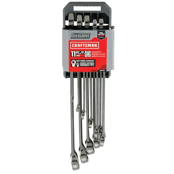 Craftsman 11 piece wrench set store