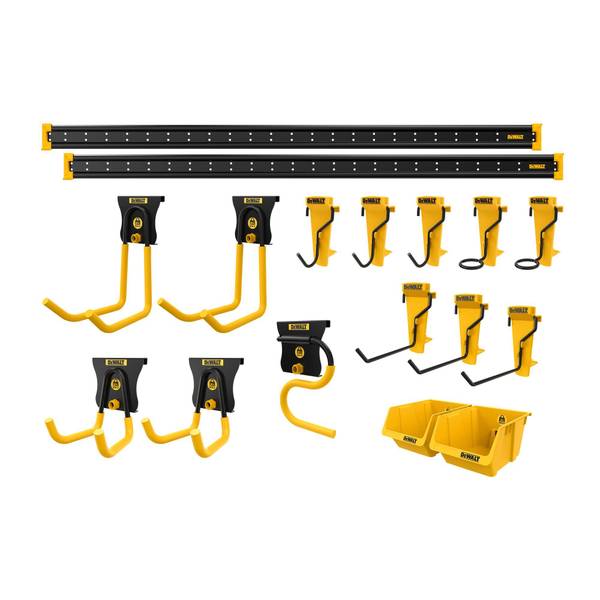 DEWALT 21-Piece Accessory Starter Kit - DWST82801 | Blain's Farm & Fleet