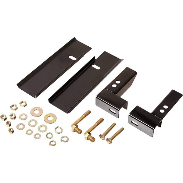 Back Rack Dodge Ram Standard No Drill Installation Kit - 30117 | Blain ...