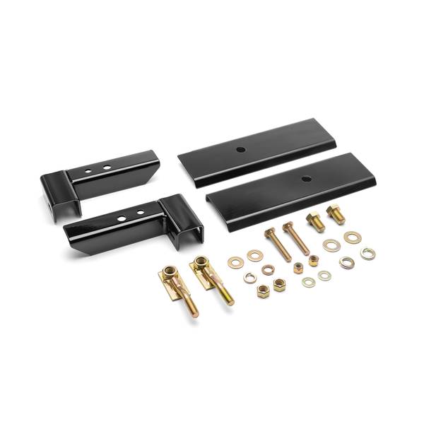 Back Rack Chevy/GMC Standard No Drill Installation Kit - 30122 | Blain ...
