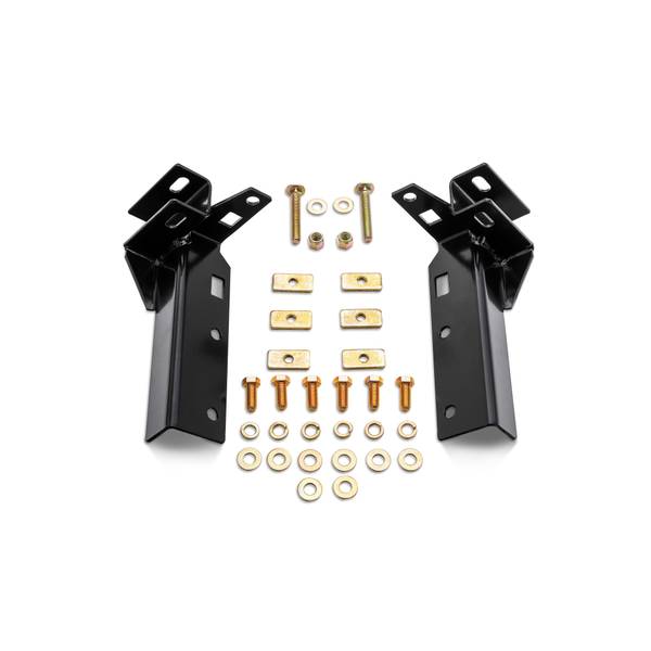 Back Rack Toyota Tundra Standard No Drill Installation Kit - 30228 ...