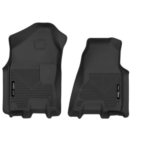 Husky '19-24 Dodge/RAM 1500 X-act Contour Floor Liners - 54501 | Blain ...