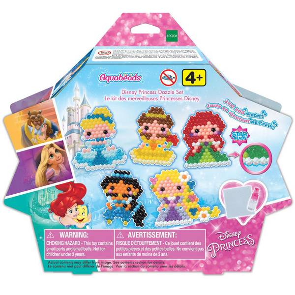 Aquabeads Disney Princess Dazzle Set - AB31606 | Blain's Farm & Fleet