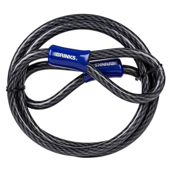 Brinks 5/8" x 7' Commercial Steel Cable - 675-62701 | Blain's Farm & Fleet