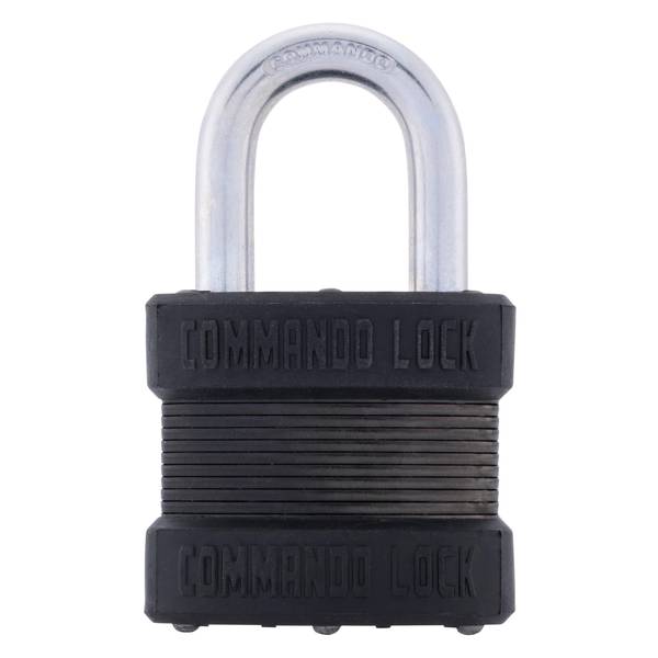 Brinks Commando Blackout High Security Padlock - CL1300 | Blain's Farm ...