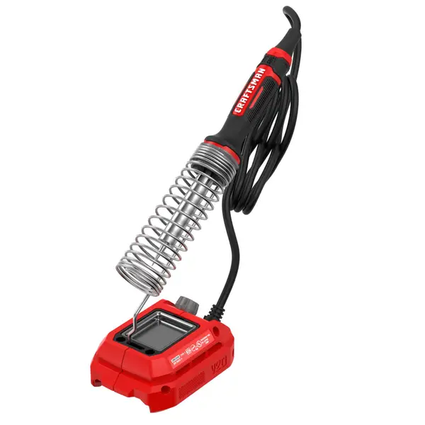 Craftsman Fluorescent Work Light CRAFTSMAN 3000 Lumen LED Plug In