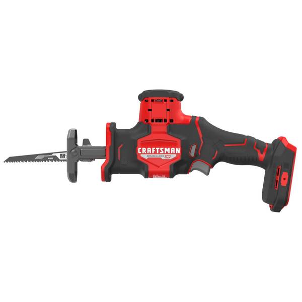 Craftsman V20* BRUSHLESS RP Compact Reciprocating Saw - CMCS340B ...