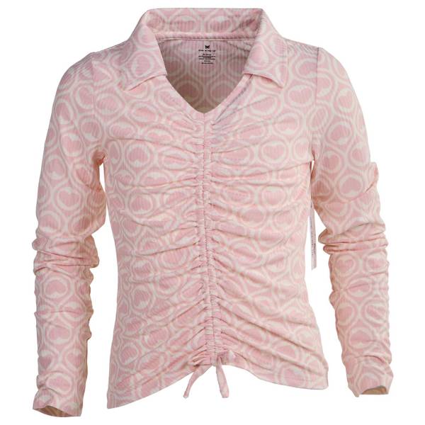 Kidz Concepts Girls One Step Up Long Sleeve Top - YQ47875-10/12 | Blain ...