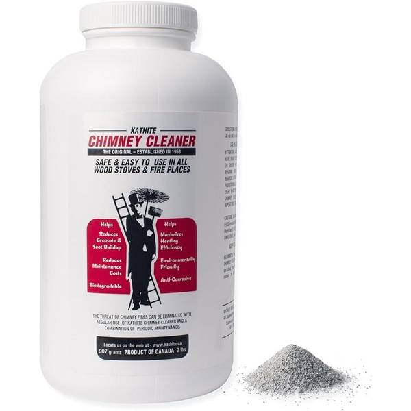Mason Tops 2 lb Kathite Chimney Cleaner Powder - KATH2LBP | Blain's ...