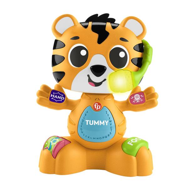 Fisher-Price Link Squad Bop & Groove Tiger - HTX04 | Blain's Farm & Fleet
