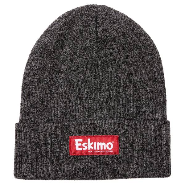 Eskimo Charcoal Knit Hat - 4358809101 | Blain's Farm & Fleet