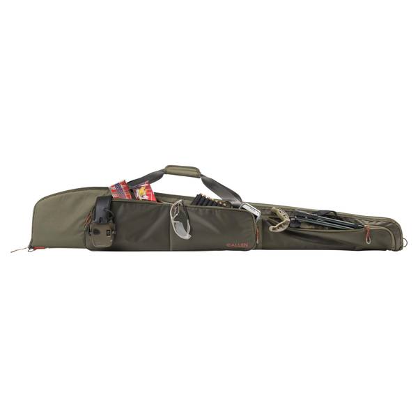 Allen 52" Olive Collins Shotgun Case - 1101-52 | Blain's Farm & Fleet