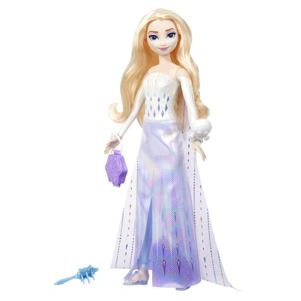 Frozen Spin & Reveal Elsa Doll - HTG25 | Blain's Farm & Fleet
