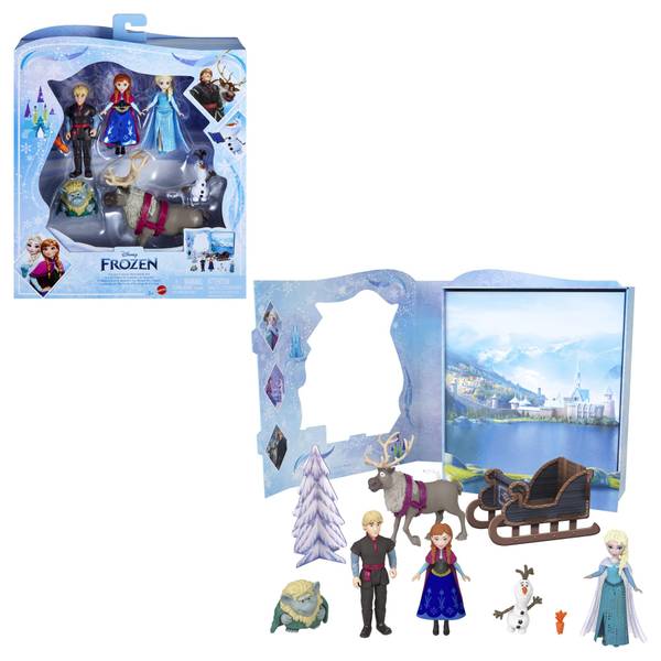 Frozen Storybook Set - HLX04 | Blain's Farm & Fleet