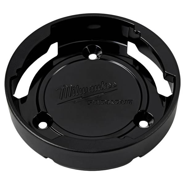 Milwaukee PACKOUT Twist to Lock Mount - 48-22-8399X | Blain's Farm & Fleet