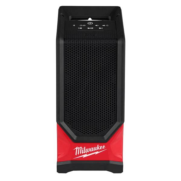 Milwaukee M18 Bluetooth Jobsite Speaker - 2954-20 | Blain's Farm & Fleet