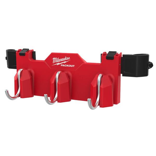Milwaukee PACKOUT Tool Box 3-Hook Attachment - 48-22-8606 | Blain's ...