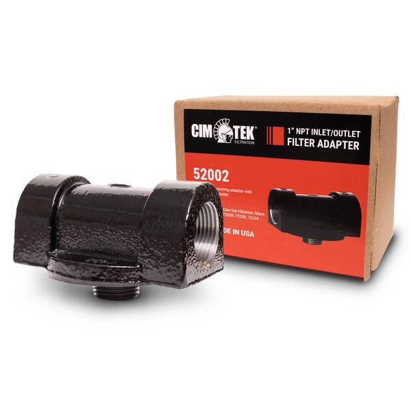 Cim-Tek Filtration 200H-1 Filter Adaptor - 52002 | Blain's Farm & Fleet