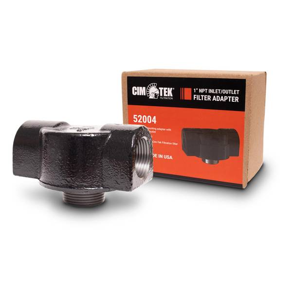 Cim-Tek Filtration 200AH Filter Adapter - 52004 | Blain's Farm & Fleet