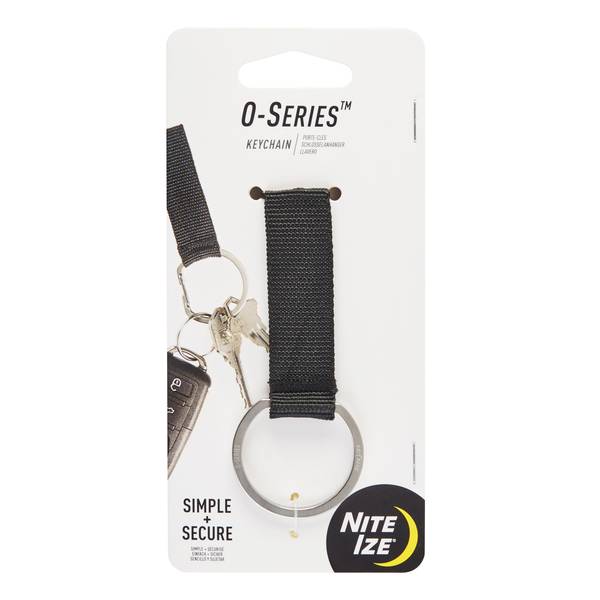 Nite Ize O-Series Keychain - OSK-01-R3 | Blain's Farm & Fleet