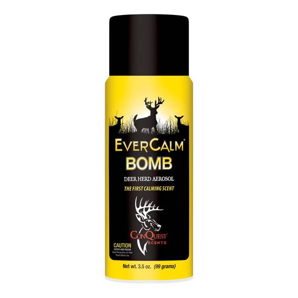 Conquest Scents 3.5 oz Evercalm Bomb - 160362 | Blain's Farm & Fleet