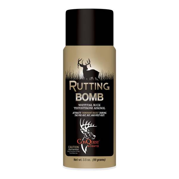 Conquest Scents 3.5 oz Rutting Bomb - 160379 | Blain's Farm & Fleet