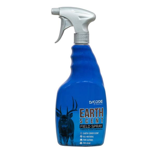 Code Blue 24 oz Earth Scent Field Spray - OA1411 | Blain's Farm & Fleet