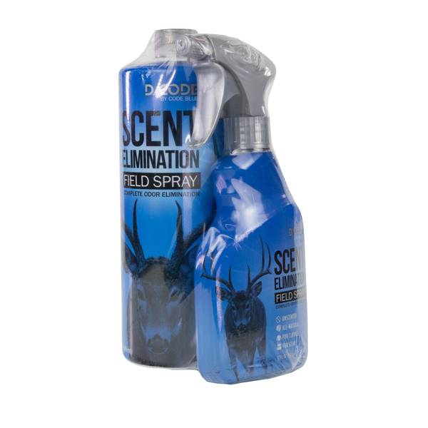 Code Blue 12 oz Unscented Field Spray & Refill Combo - OA1311 | Blain's ...