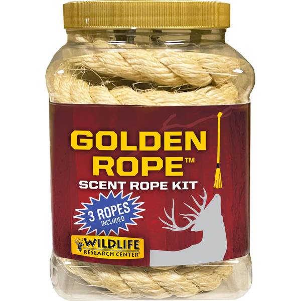 Wildlife Research Center Golden Rope Scent Rope Kit - 396 | Blain's ...