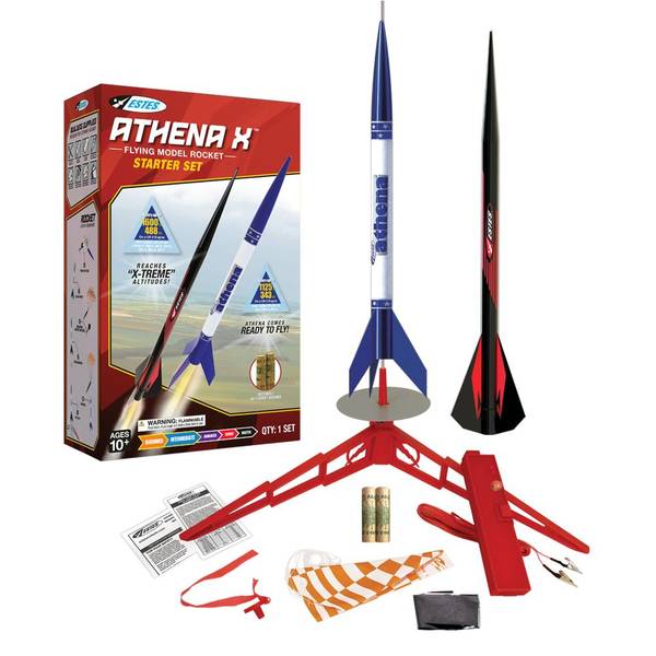 Estes Athena X-Starter Set - 5304 | Blain's Farm & Fleet
