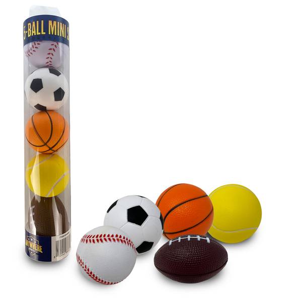 Thin Air 5-Piece Mini Sports Pack - TAB661 | Blain's Farm & Fleet