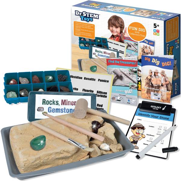 Dr Stem Discovery Dig Kit - BF578 | Blain's Farm & Fleet
