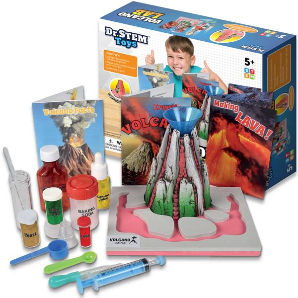 Dr Stem Volcano Lab Kit - BF579 | Blain's Farm & Fleet