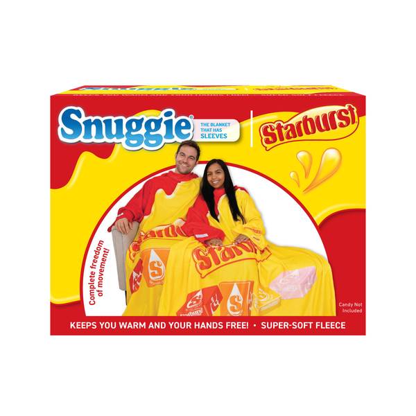 Snuggie Starburst Wearable Blanket - SNA56004 | Blain's Farm & Fleet
