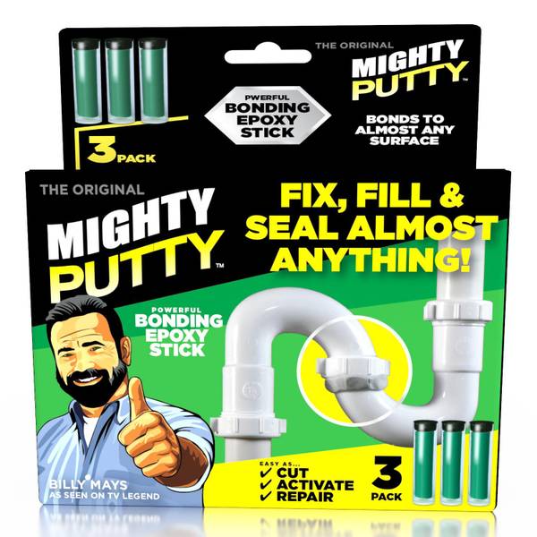 Mighty Putty Bonding Epoxy - MP-1000 | Blain's Farm & Fleet