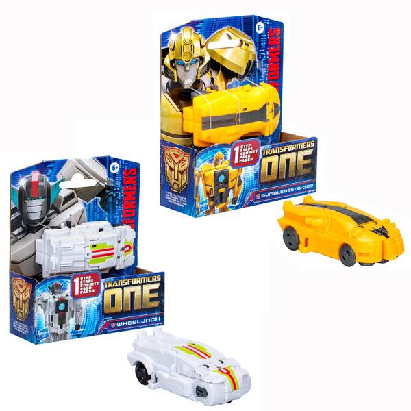 Transformers One Cog Changers Assortment - F9202 | Blain's Farm & Fleet