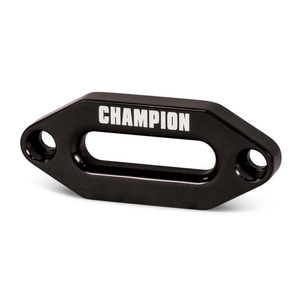 Champion Power Equipment Aluminum Hawse Fairlead ATV/UTV Winch - 100374 ...