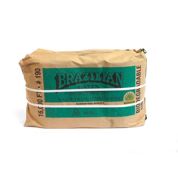 Brazilian Green 16,000' Sisal Baler Twine - 61416573 | Blain's Farm & Fleet