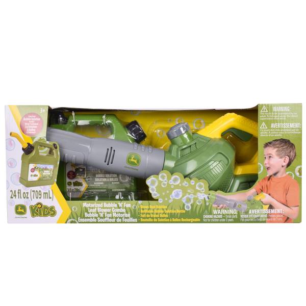 John Deere Bubble Leaf Blower with Refill Gas Can - 470146 | Blain's ...