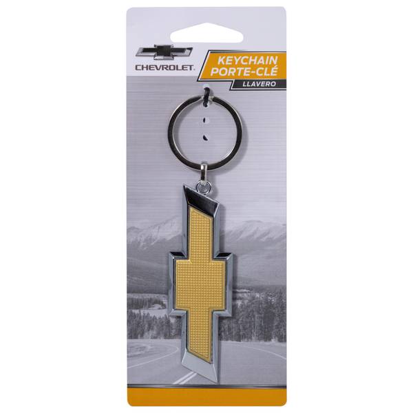 Chevrolet logo keychain store