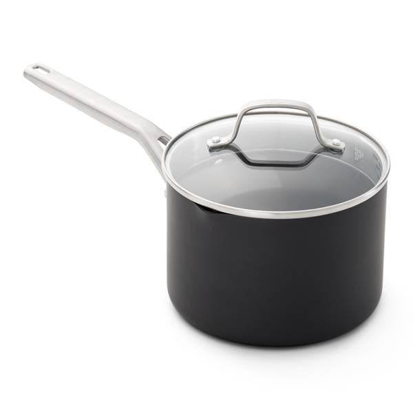 Calphalon Traditional Nonstick 3.5QT Covered Sauce Pot - 2205413 ...
