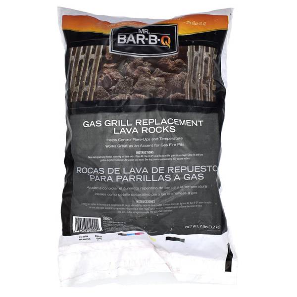 MR. BAR-B-Q 7 lb Gas Grill Lava Rocks Bag - 05002 | Blain's Farm & Fleet